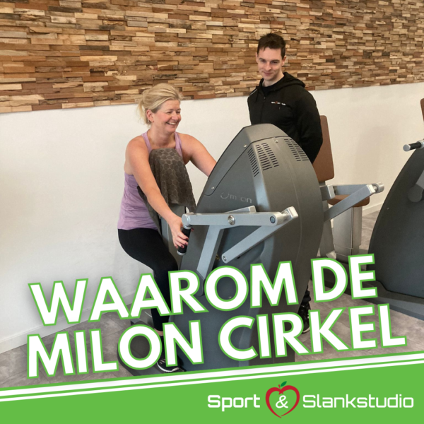 Ontdek de Voordelen van de Milon Cirkel voor een Actief en Gezond Leven ...
